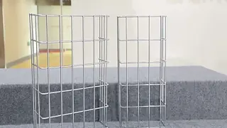 Wire mesh cable tray4