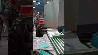 Customized Logo Design Frosted Glassine Paper Bags For Packaging T-shirts And Clothing With Self Adh