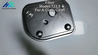 722.8 Filter Auto gearbox Parts Gearbox Transmission Parts for Mercedes Benz