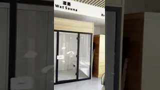 Goho Indoor Sauna Room Relax Detox