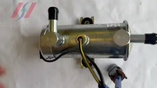 Isuzu Excavator Fuel Pump 8-97515301-1 Power Up