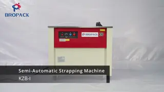 strapping machine