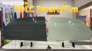 NASIDO Smart PDLC Film