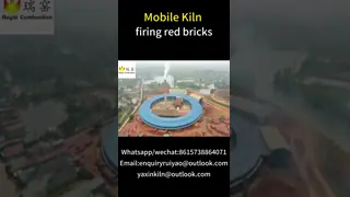 Mobile Kiln for Versatile Applications Showcase