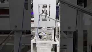 CHINAPLAS 2025 Preform AI Vision Inspection Machine