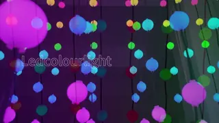50mm LED Pixel Ball Light