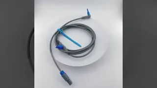 Watch:Compatible with Fisher & Paykel’s 6-pin dual-fixed 40-degree dual-head temperature probe.