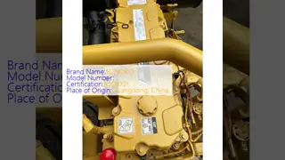Excavator Engine Assembly E336D C9 C15 C13 C7
