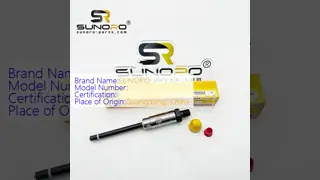 SUNORO Injector 170-5187 3304 3306 Diesel Engine