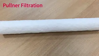 PP melt blown filter