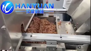 Baked Rice Pastry Bar Forming Machine