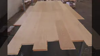 European Oak Engineered Wood Flooring 1900x190mm 14/3MM AB Grade