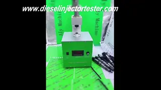 CRDI Injector Valve Grinder Precision Tool