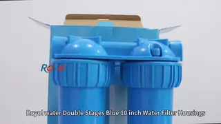 Double Stages Blue 10