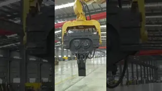 PILE HAMMER