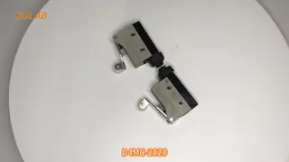 Omron D4MC2020 Limit Switch Precise Detection