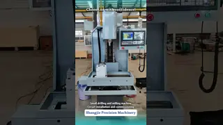 Circuit installation and commissioning #cnc #machine #cncmill #factory  #factoryproducts