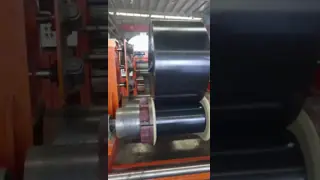 Nylon Fabric Core Rubber Conveyor Belt Producing Line