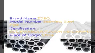 Inconel 600 Alloy Pipe High Pressure ASTM B167