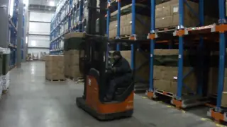 Radio Shuttle Rack Maximize Warehouse Space