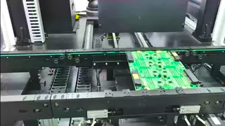 HP-PC400-2 High precision  Jet printing machine