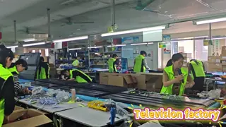 LED Television factory