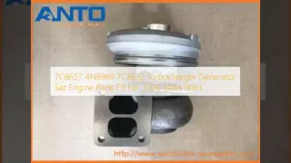 Excavator Hose 398-1092 Cat 320 330 Parts