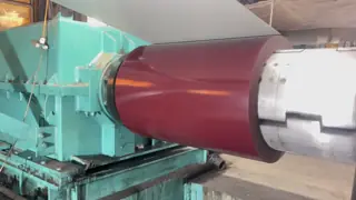 Hot Selling Galvanized Color Coated Steel Coil Factory Supply