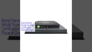 Ultra Thin Commercial Display 24/7 Production