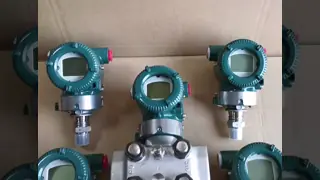 Yokogawa EJA530E Pressure Transmitter  EJA530E-JCS7N-017DL-FU1-A-D4 Power Supply: 10.5–30 VDC