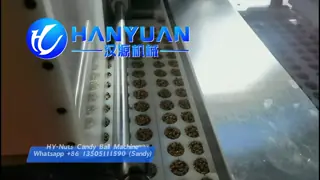 Nuts Candy Ball Machine