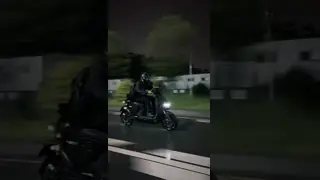Electric Motorcycle