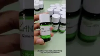 Pure White Man Flower Fragrance Oil For Perfume