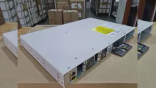 Cisco C9200L Switch: Secure Business Networking