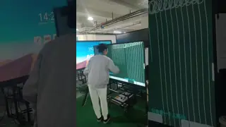 65inch iboard interactive flat panel