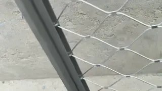 Stainless Steel Rope Wire Mesh Net