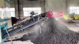 Livestock Manure Horizontal Fermentation Tank Fertilizer Production Equipment