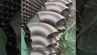 Copper Nickel Elbows