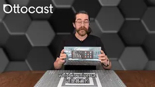 11.4-inch CarPlay product demonstration video