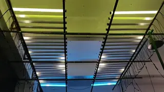 Stage Lighting DMX 3D LED Pixel Tube