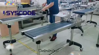 Industrial Inkjet coding Printer for Extrusion Lines