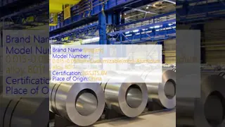 8011 Aluminum Foil Jumbo Rolls For Rewinding