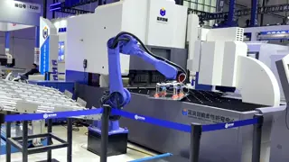 Lanhao Robotic Arm