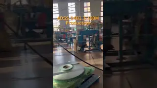 Outdoor ADSS Fiber Optic Cable Reliable