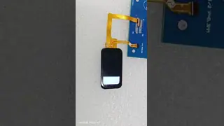 1.45-inch TFT LCD touch screen