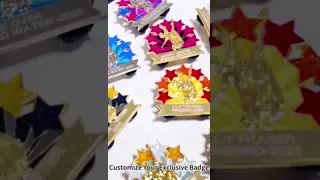 High Quality Custom Hard Enamel Pins | Retro Metal Lapel Badges | Factory Wholesale Vintage Enamel P