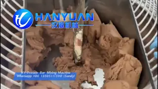 Protein Bar Mixing Machine
