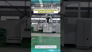 Gantry Machining Center #cnc #cncmill #machine #factory #manufacturing #factoryproducts #coldmilling