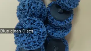 Strip Quick Change Sanding Disc for Rough Cleaning