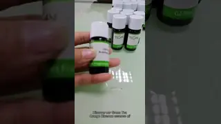 Luxury Green Tea Orange Blossom Fragrance Oil
